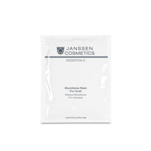 BIOCELLULOSE MASK PRO-YOUTH - JANSSEN COSMETICS